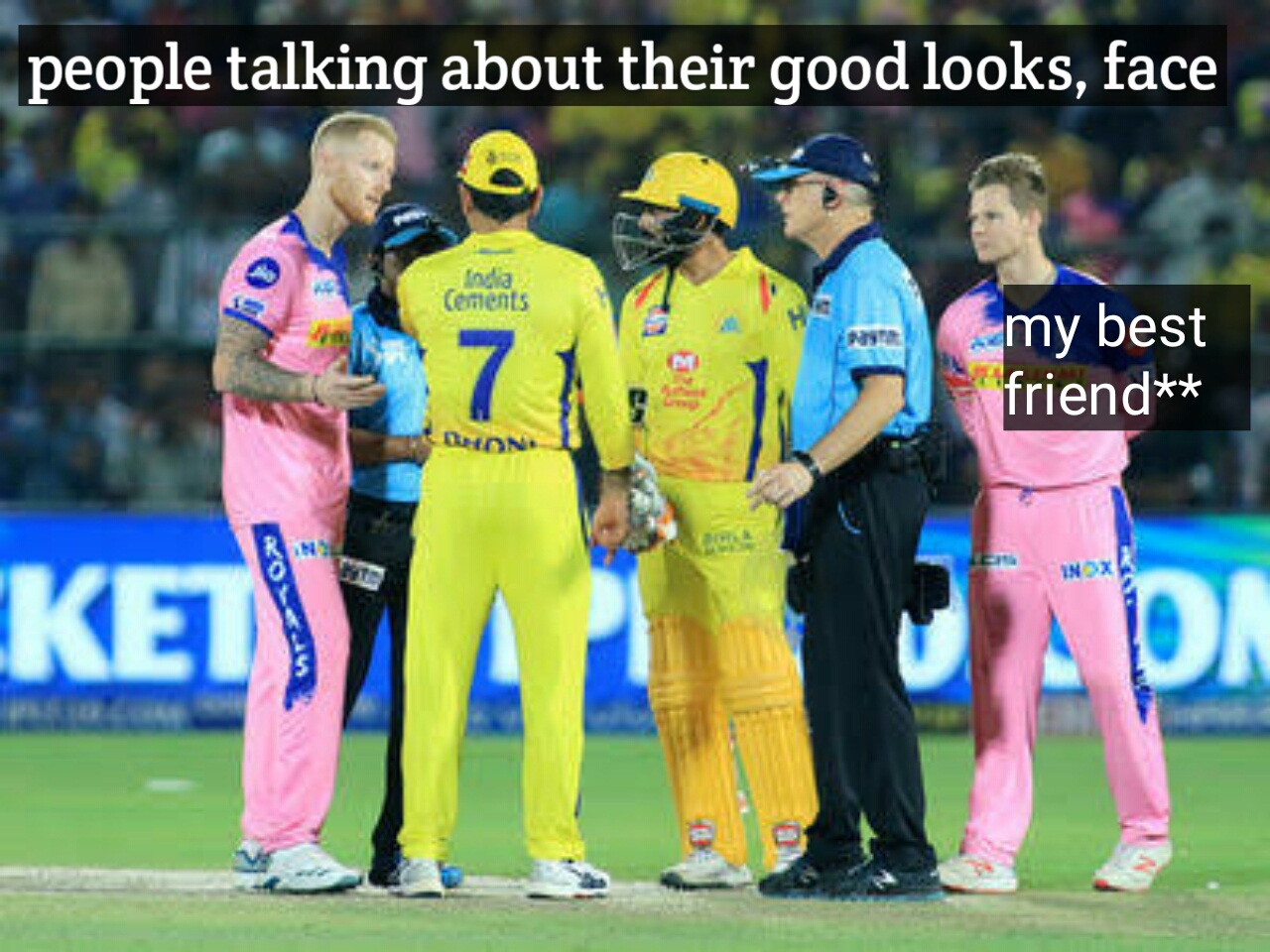 Good Cricket Memes